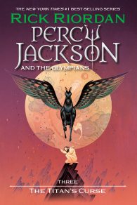 The Titan’s Curse | Rick Riordan