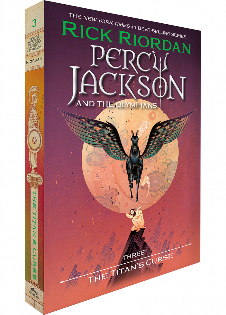 The Titan’s Curse | Rick Riordan
