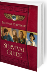 Kane Chronicles | Rick Riordan