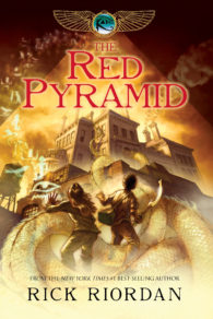 The Red Pyramid | Rick Riordan