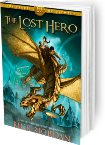 The Heroes of Olympus | Rick Riordan
