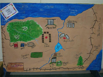 Projects from Gatesville | Rick Riordan