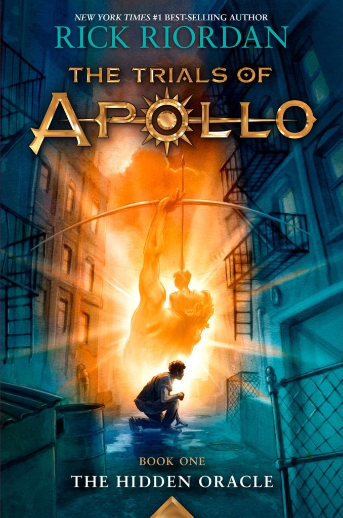 Apollo | Rick Riordan