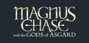Magnus Chase and the Gods of Asgard | Rick Riordan
