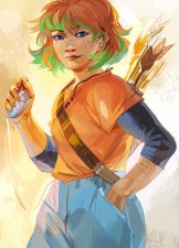 Kayla Knowles | Rick Riordan