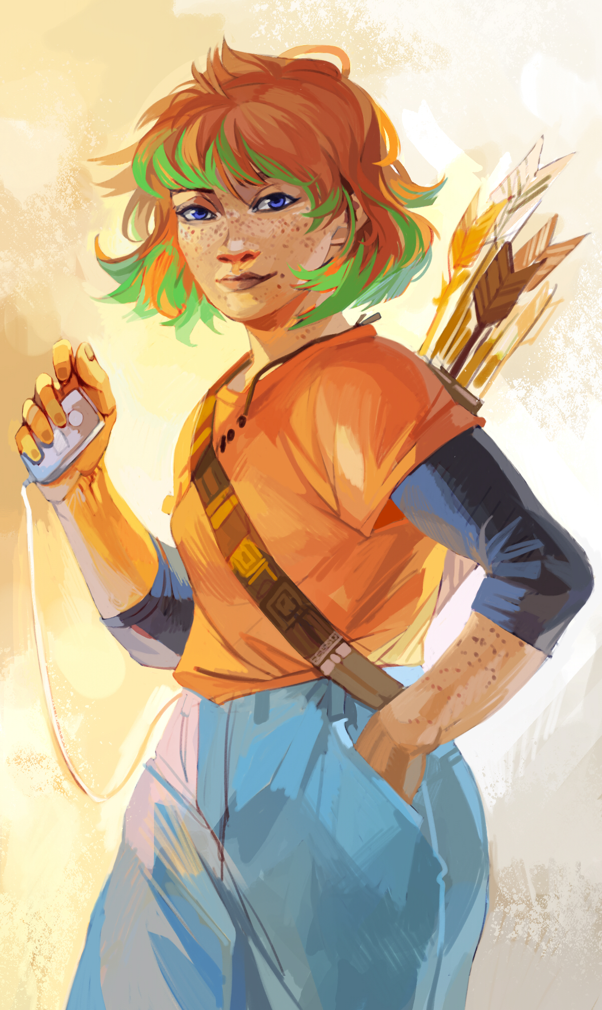 Kayla Knowles | Rick Riordan