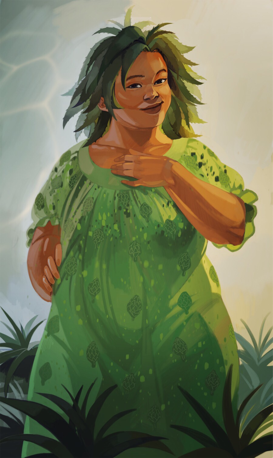 Aloe Vera | Rick Riordan