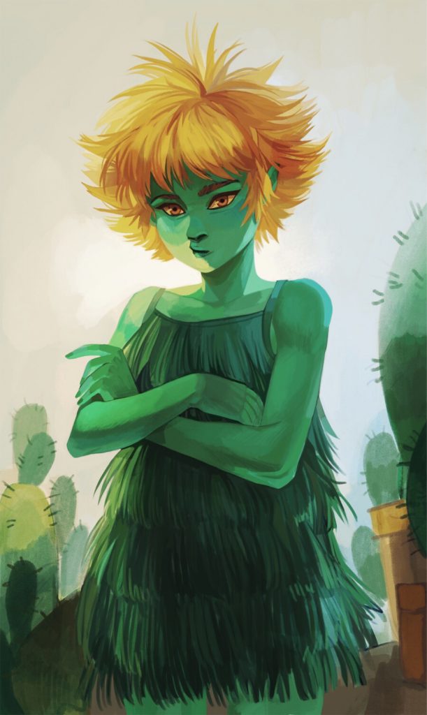 Characters | Rick Riordan