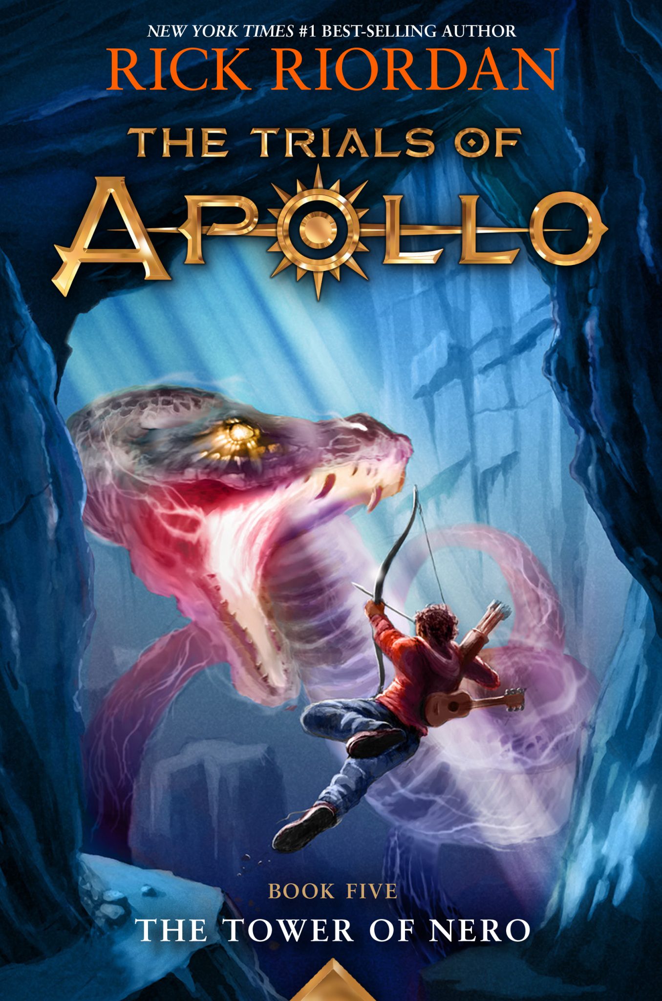 Apollo | Rick Riordan