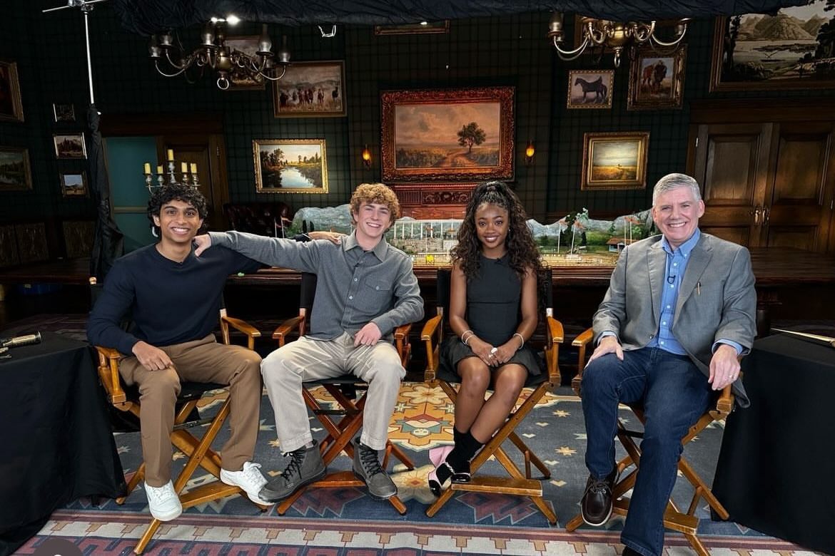 Meet Thalia Grace! | Rick Riordan