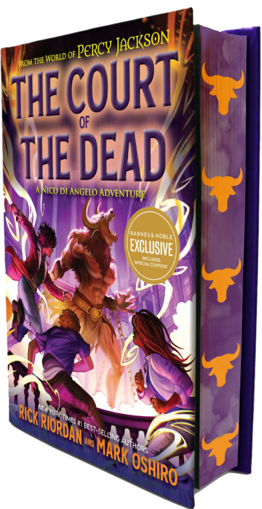 The Court of the Dead | Rick Riordan